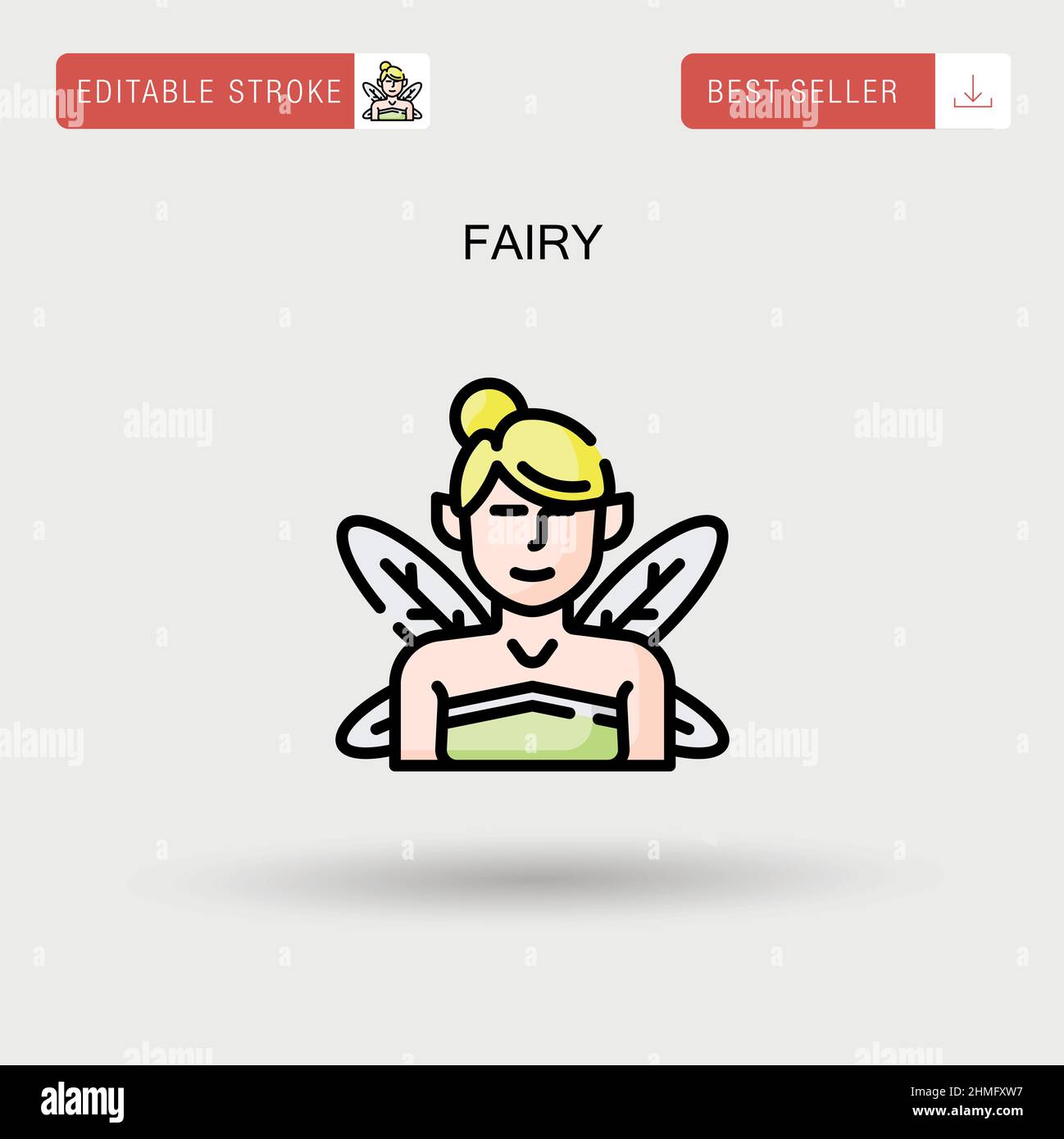 Fairy light art hi-res stock photography and images - Alamy