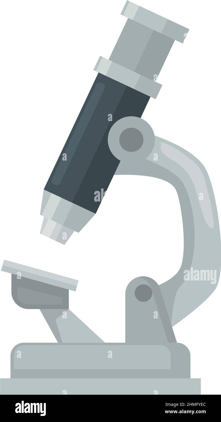 microscope laboratory instrument Stock Vector Image & Art - Alamy
