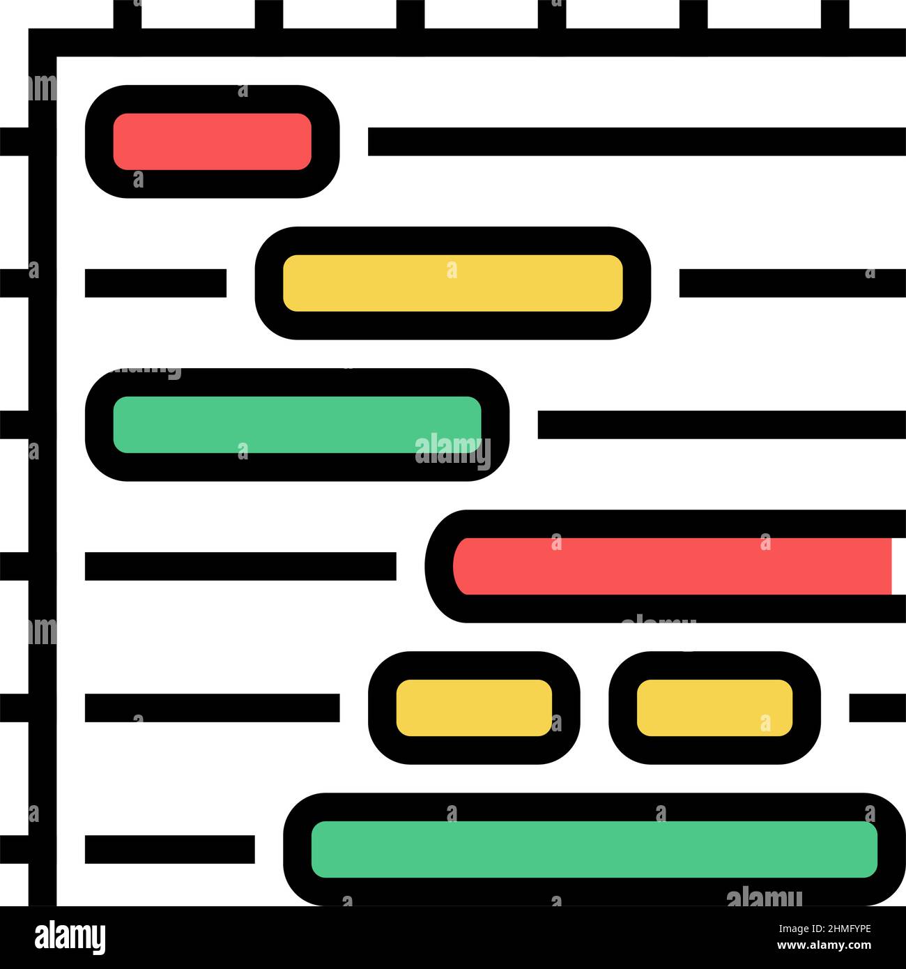 gantt chart color icon vector illustration Stock Vector Image & Art - Alamy gantt chart color icon vector illustration Stock Vector Image & Art - Alamy
