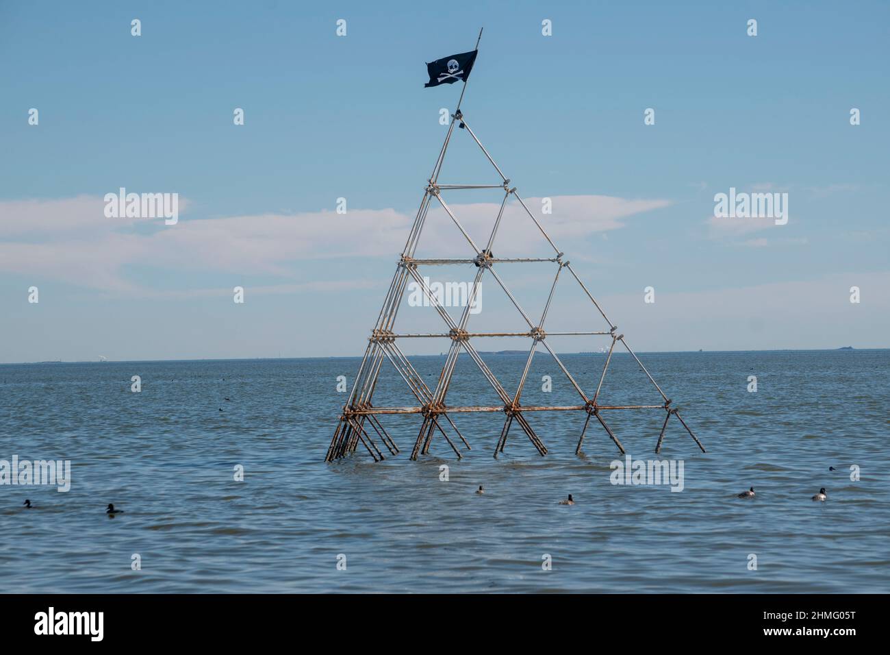 Bombay Beach is a haven for artwork on the shoreline of Salton Sea in ...