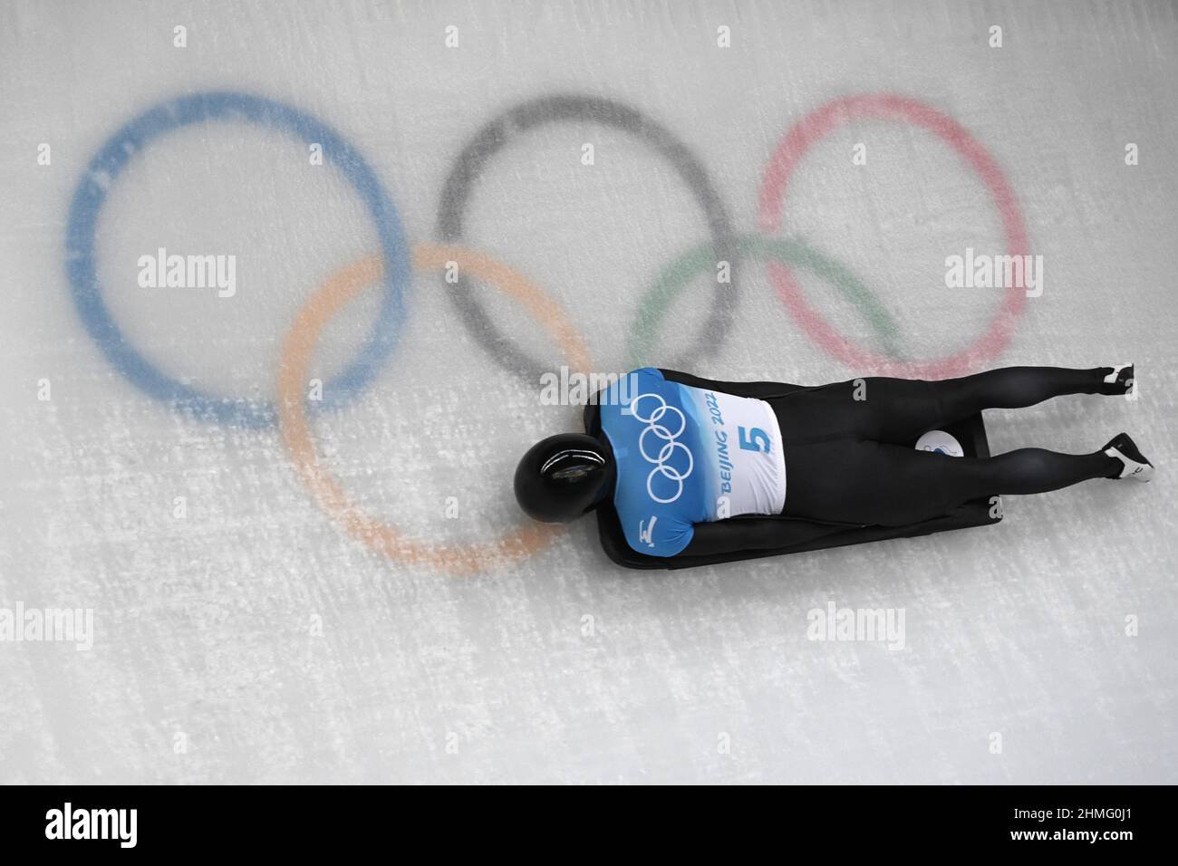 Mens skeleton olympic sliding centre hi-res stock photography and ...