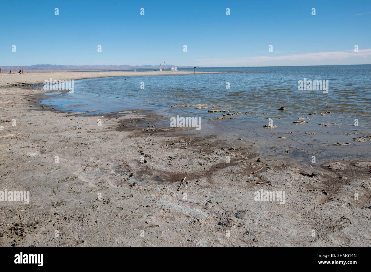 Bombay Beach is a haven for artwork on the shoreline of Salton Sea in ...