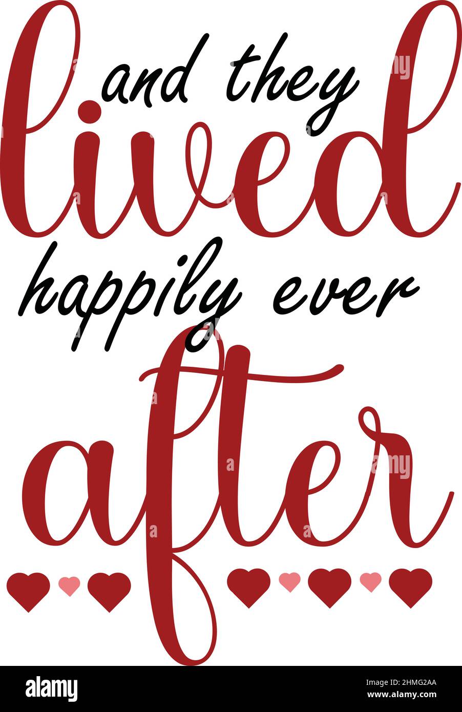 And They Lived Happily Ever After