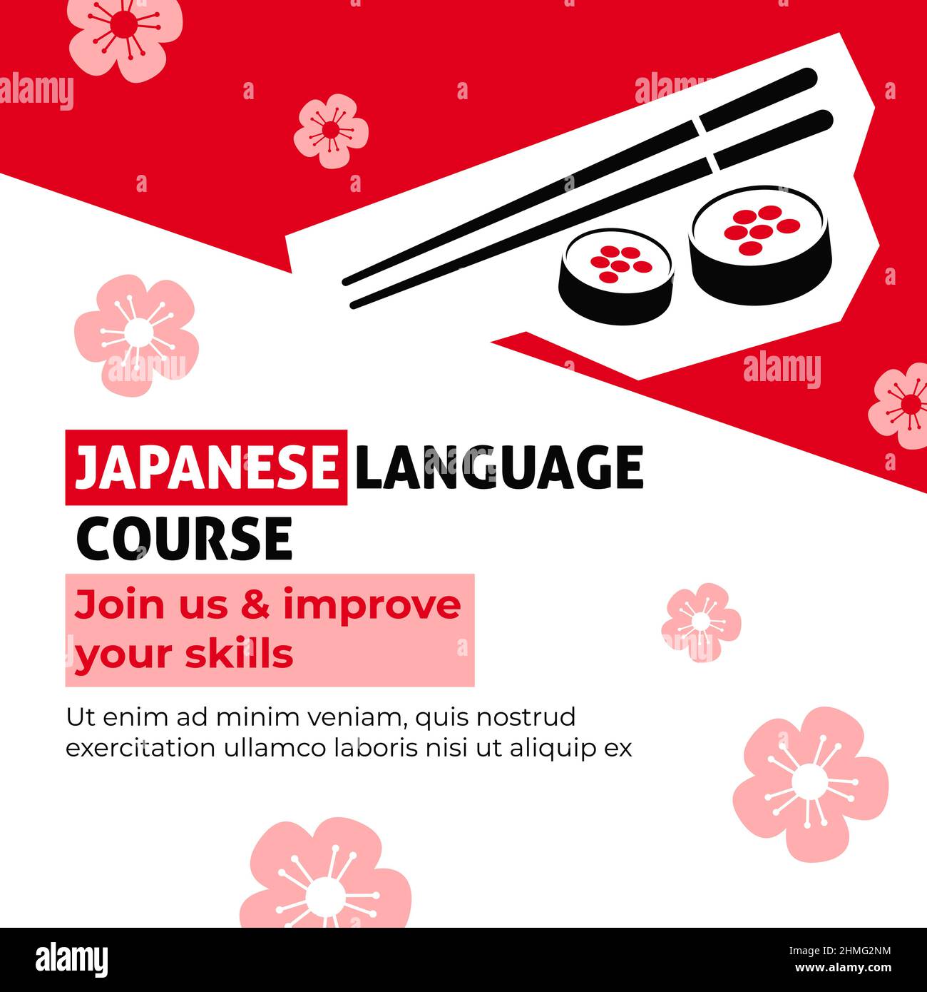 University japan classroom Stock Vector Images - Alamy