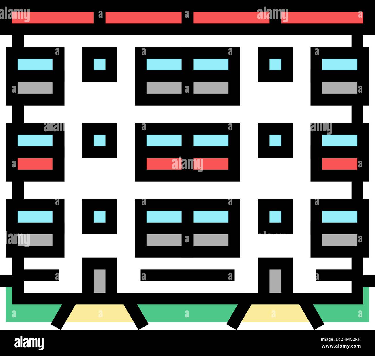 The co op Stock Vector Images - Alamy