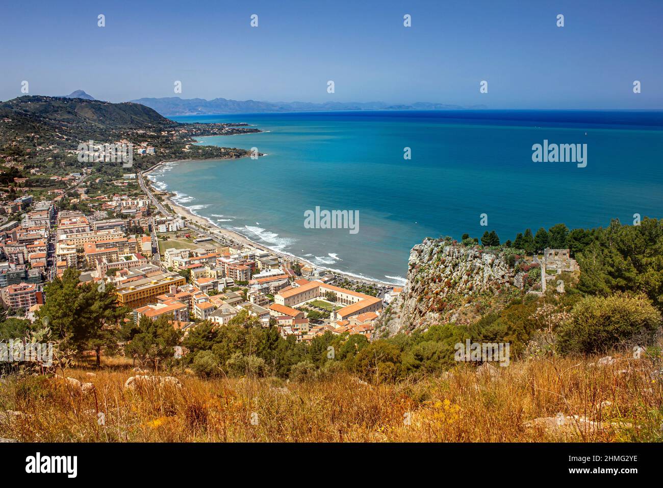 Cefalu attractions hi-res stock photography and images - Alamy