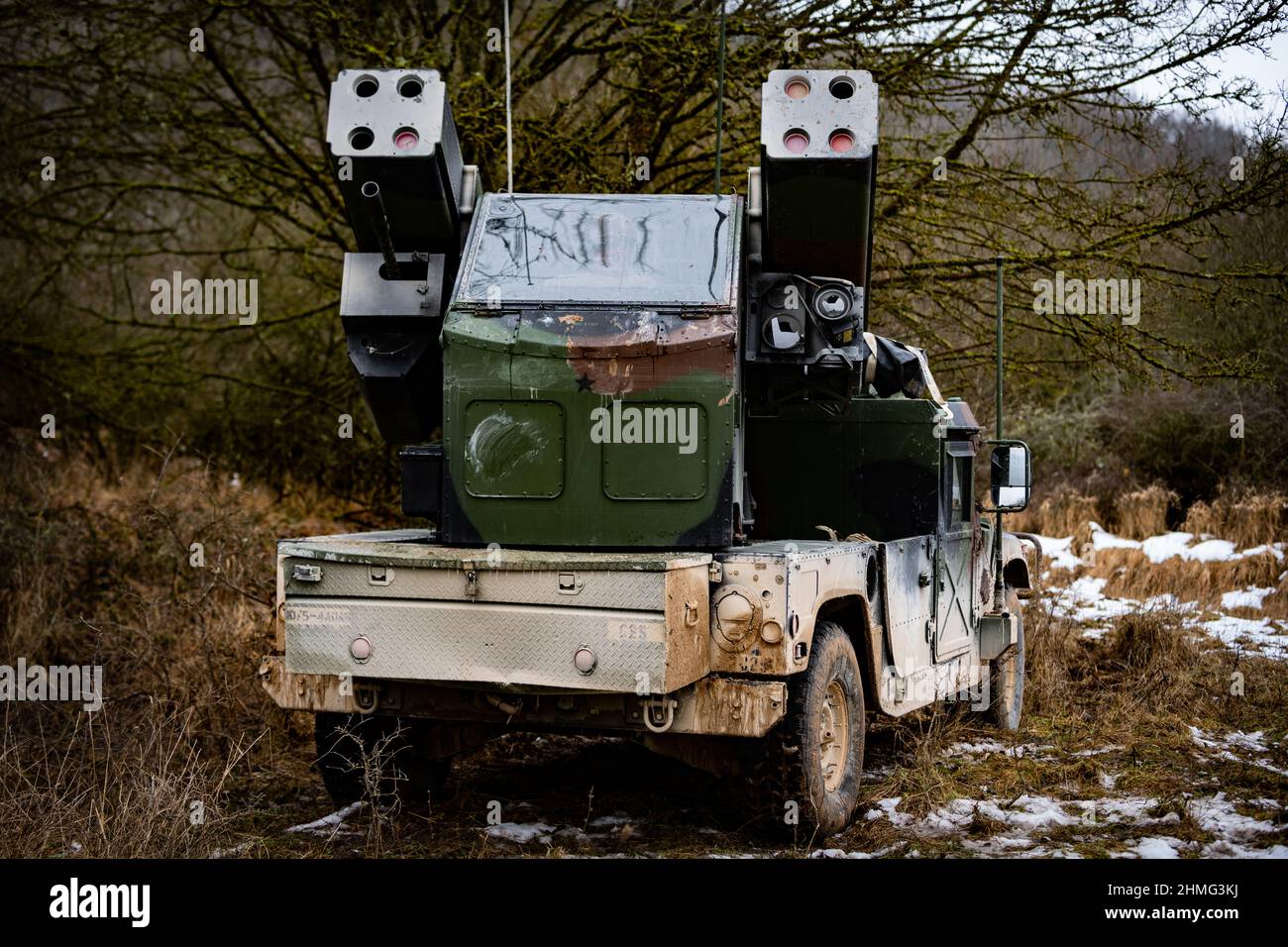 An twq 1 avenger hi-res stock photography and images - Alamy