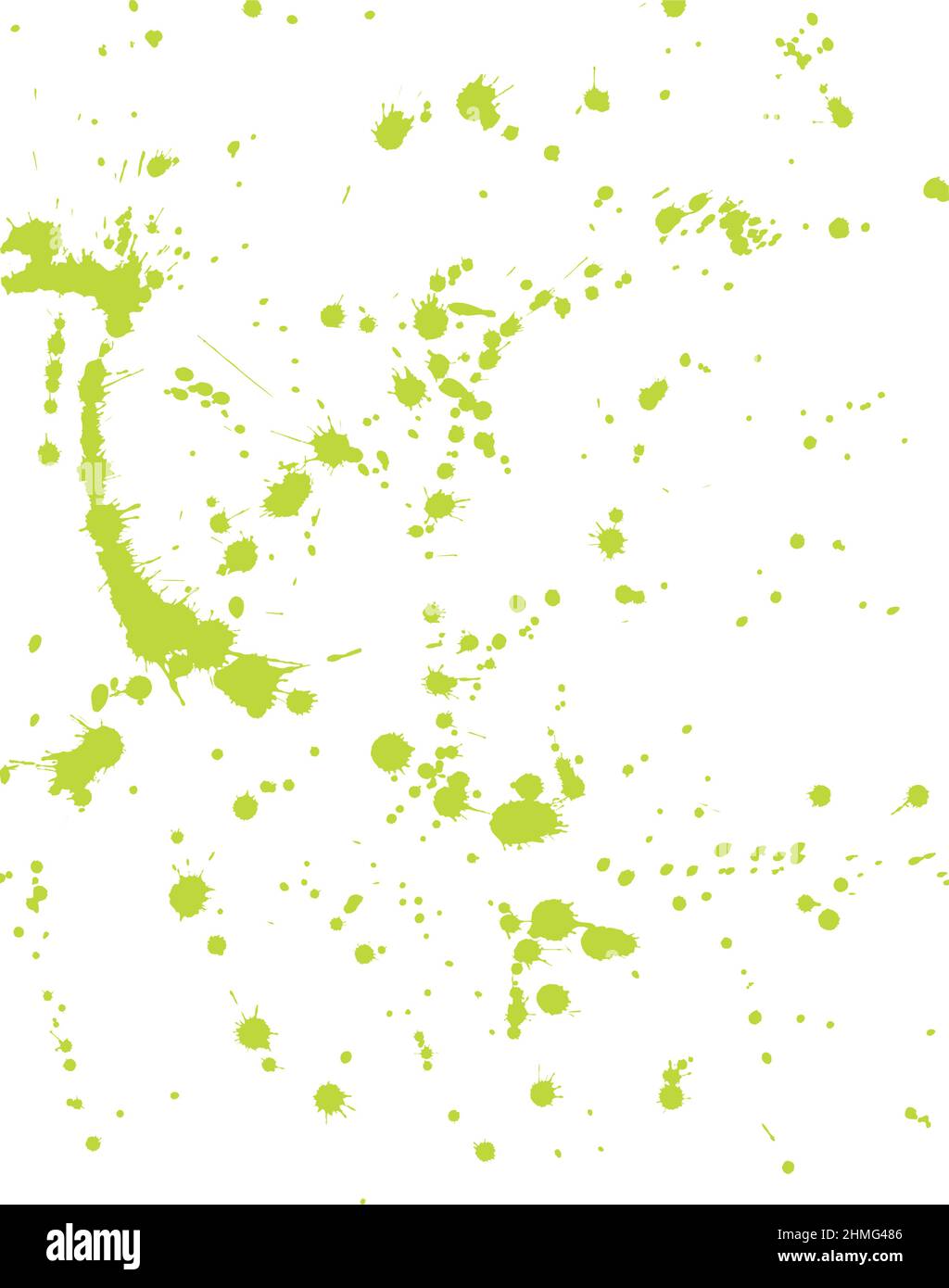 Paint Splatters Vector Background Stock Vector Image & Art - Alamy