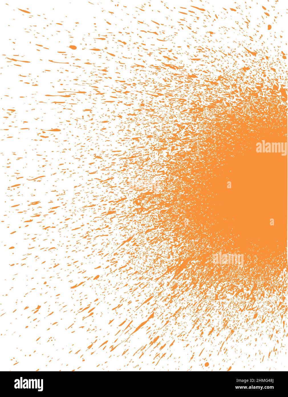 Splatter Explosion Vector Background Stock Vector Image & Art - Alamy