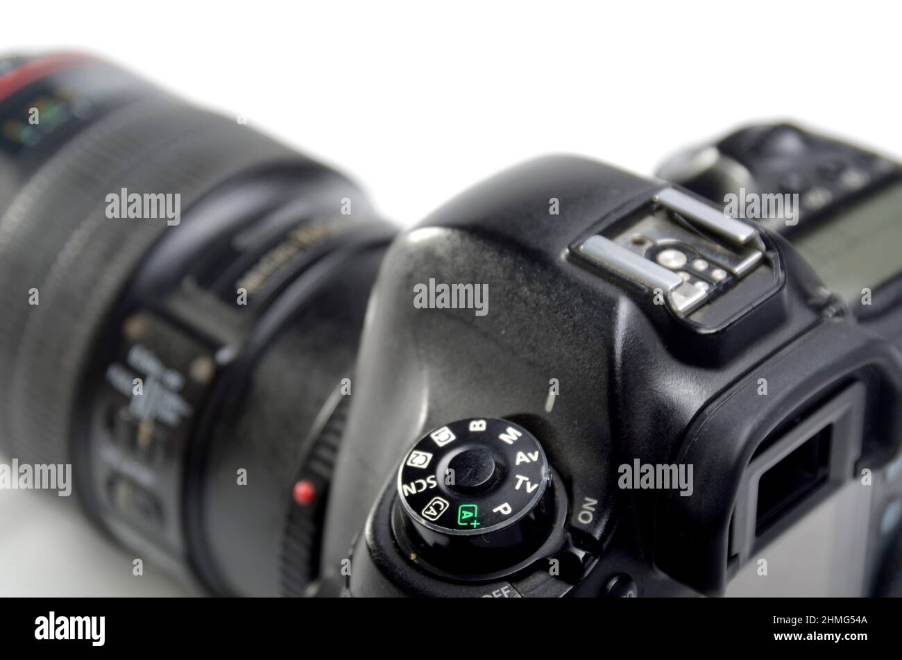 Professional slr digital equipment hi-res stock photography and images ...