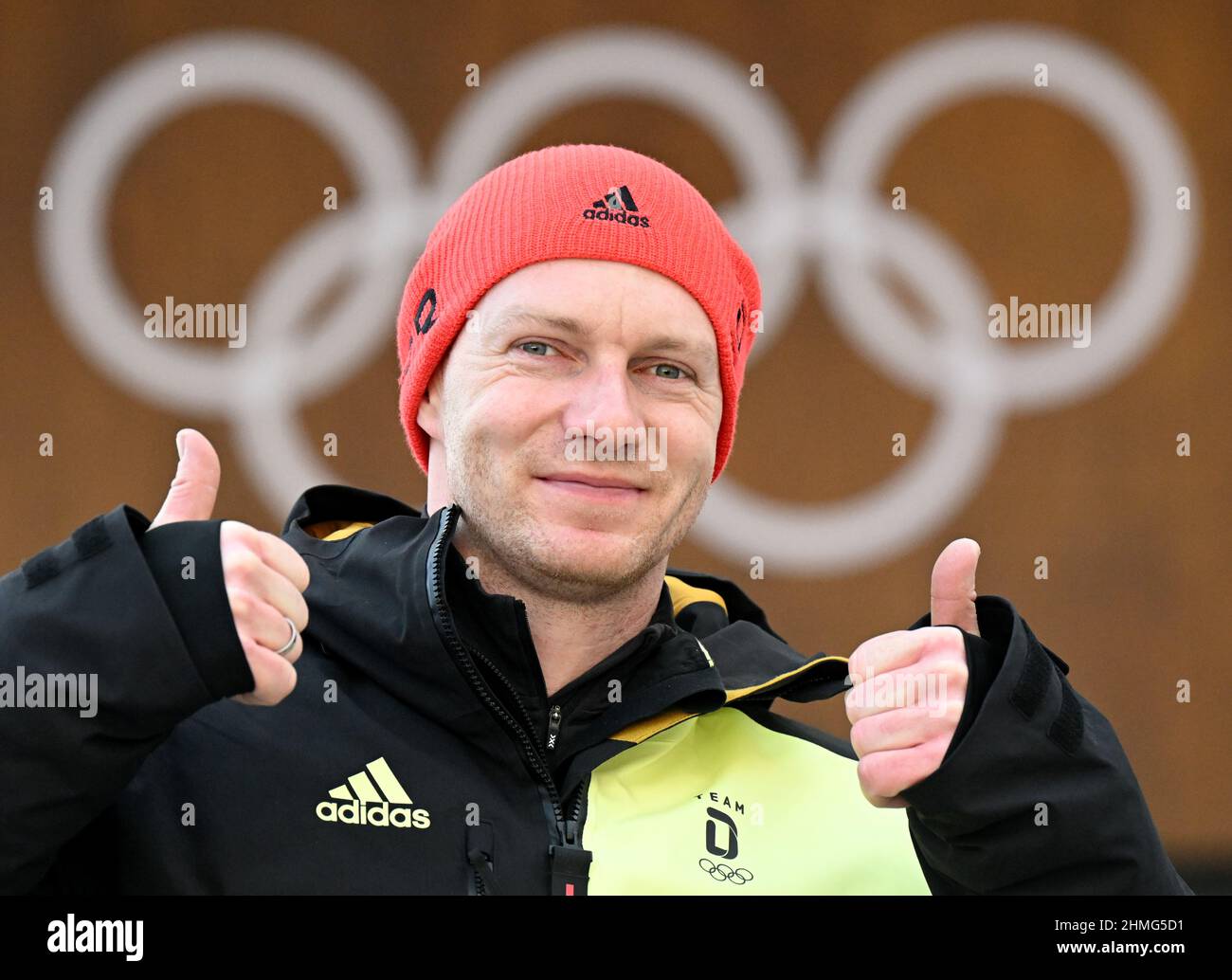 Pilot francesco friedrich hi-res stock photography and images - Alamy