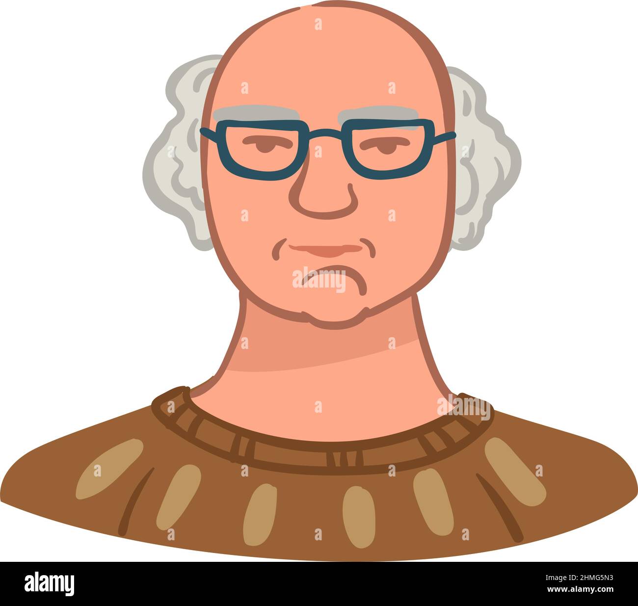 Model knit Stock Vector Images - Alamy