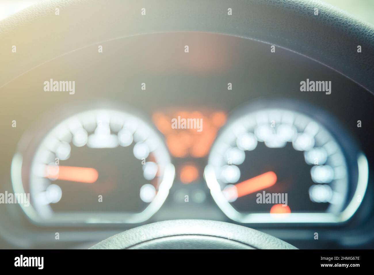 Abstract blur of speed meter background Stock Photo - Alamy