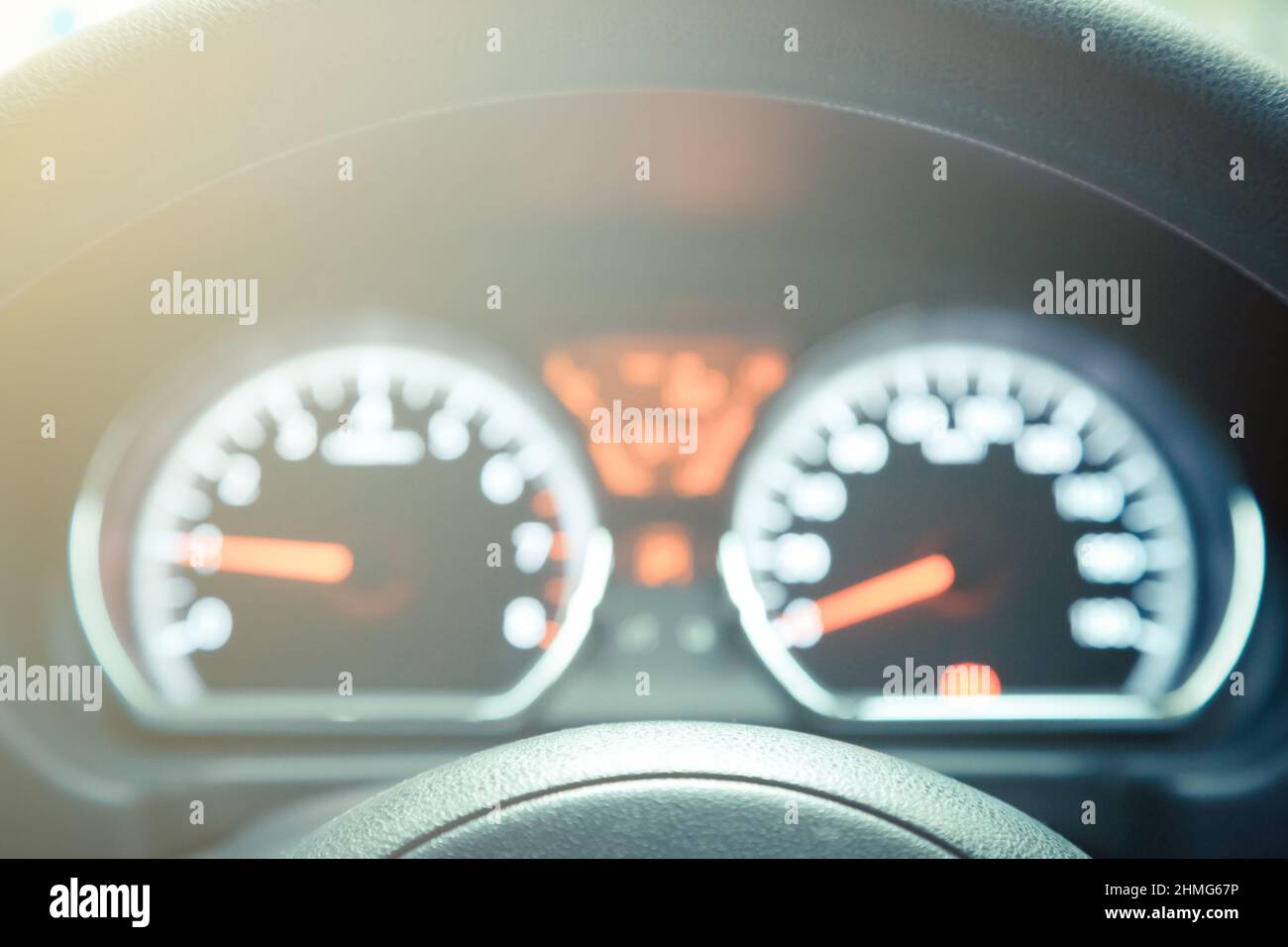 Abstract blur of speed meter background Stock Photo - Alamy