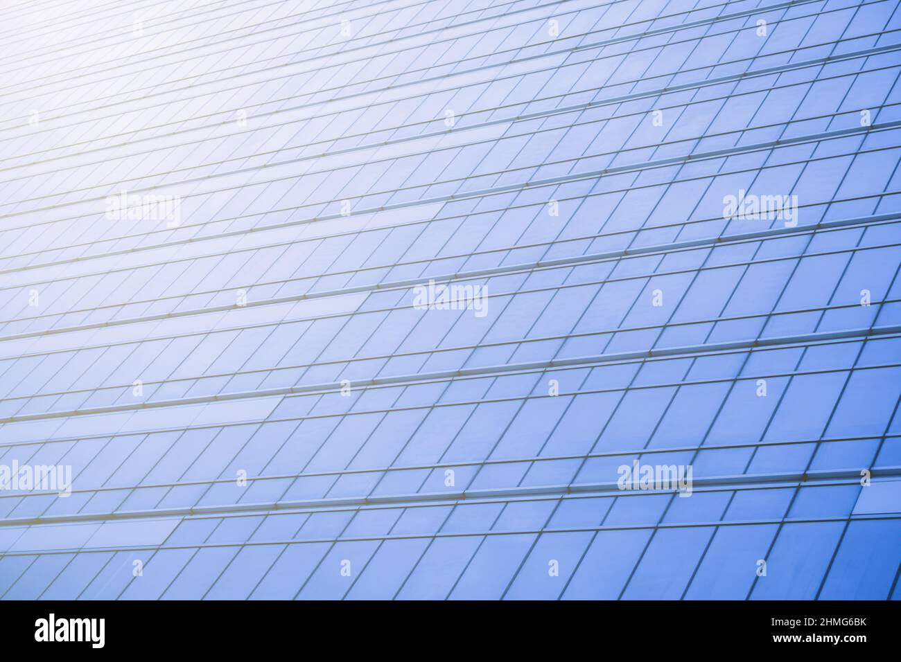 Modern office building windows use for background Stock Photo - Alamy