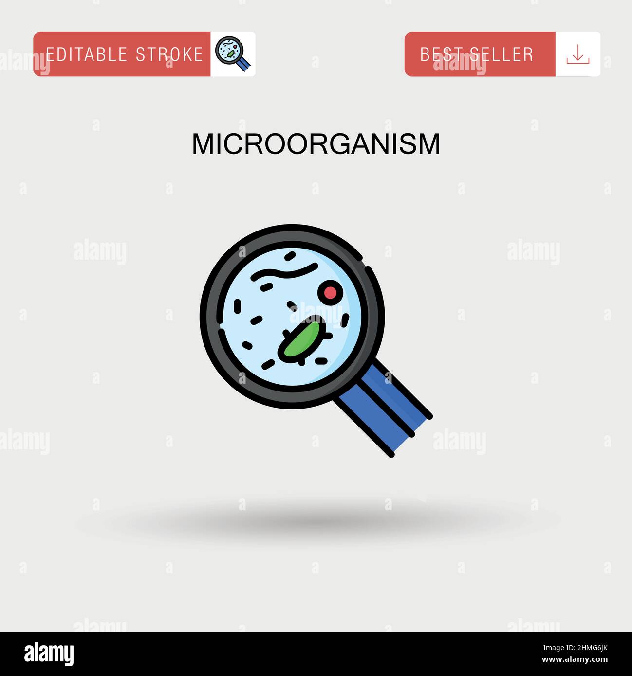 Microorganism micro organism hi-res stock photography and images - Alamy