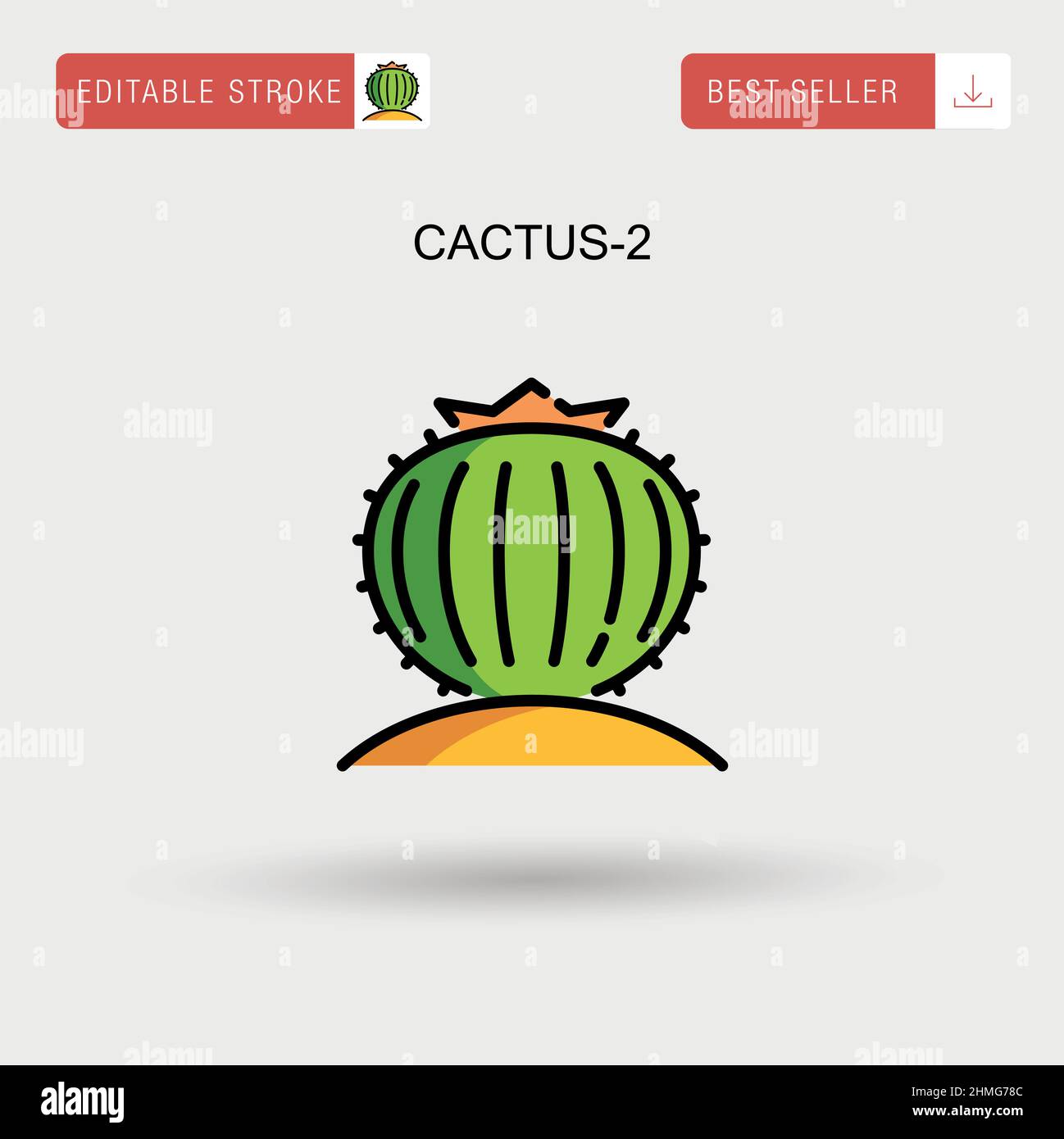 Beautiful potted green plants Stock Vector Images - Alamy