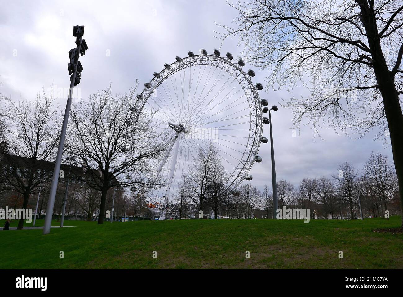 Europes tallest cantilevered observation wheel hi-res stock photography ...