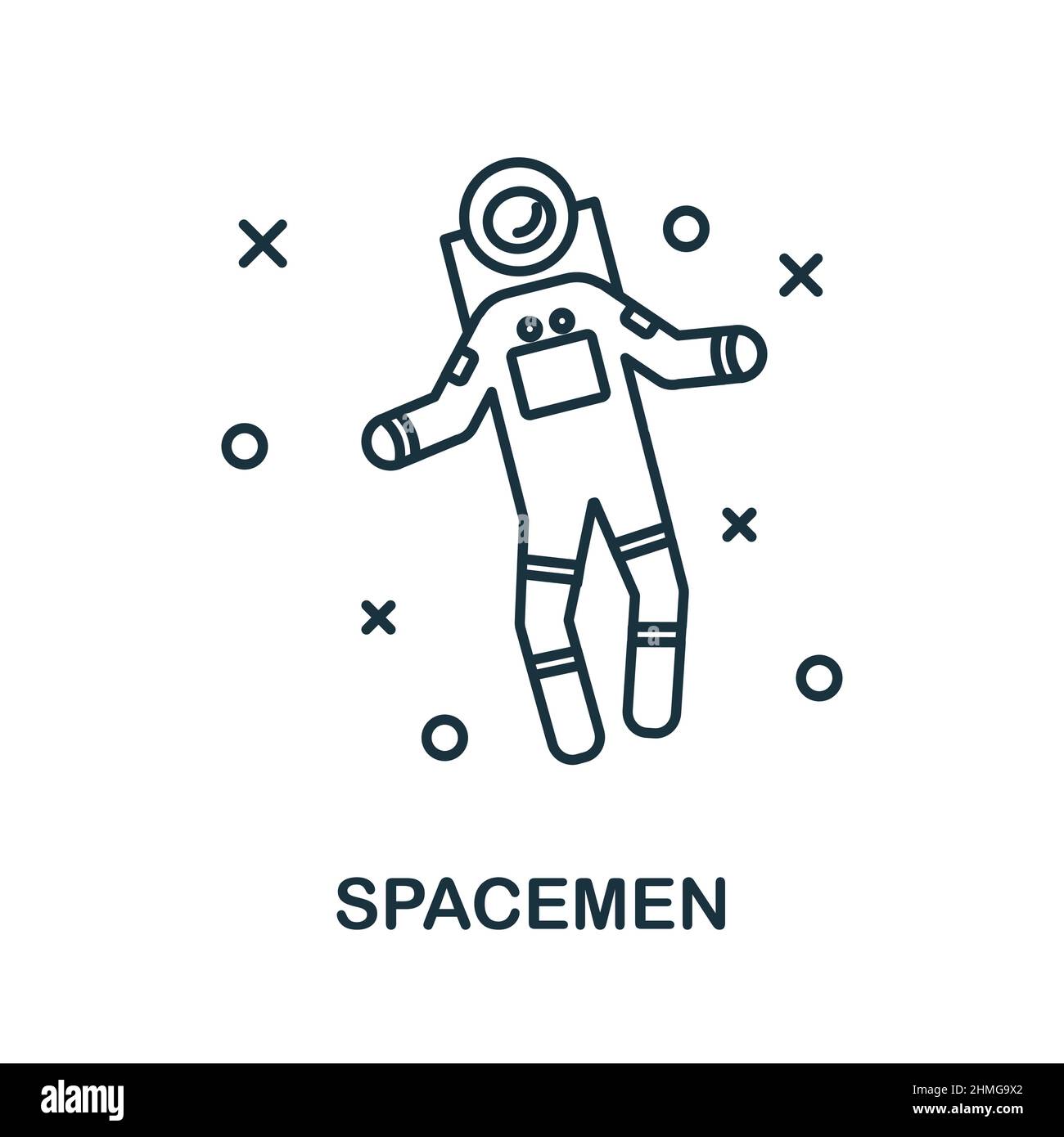 Spacemen hi-res stock photography and images - Alamy