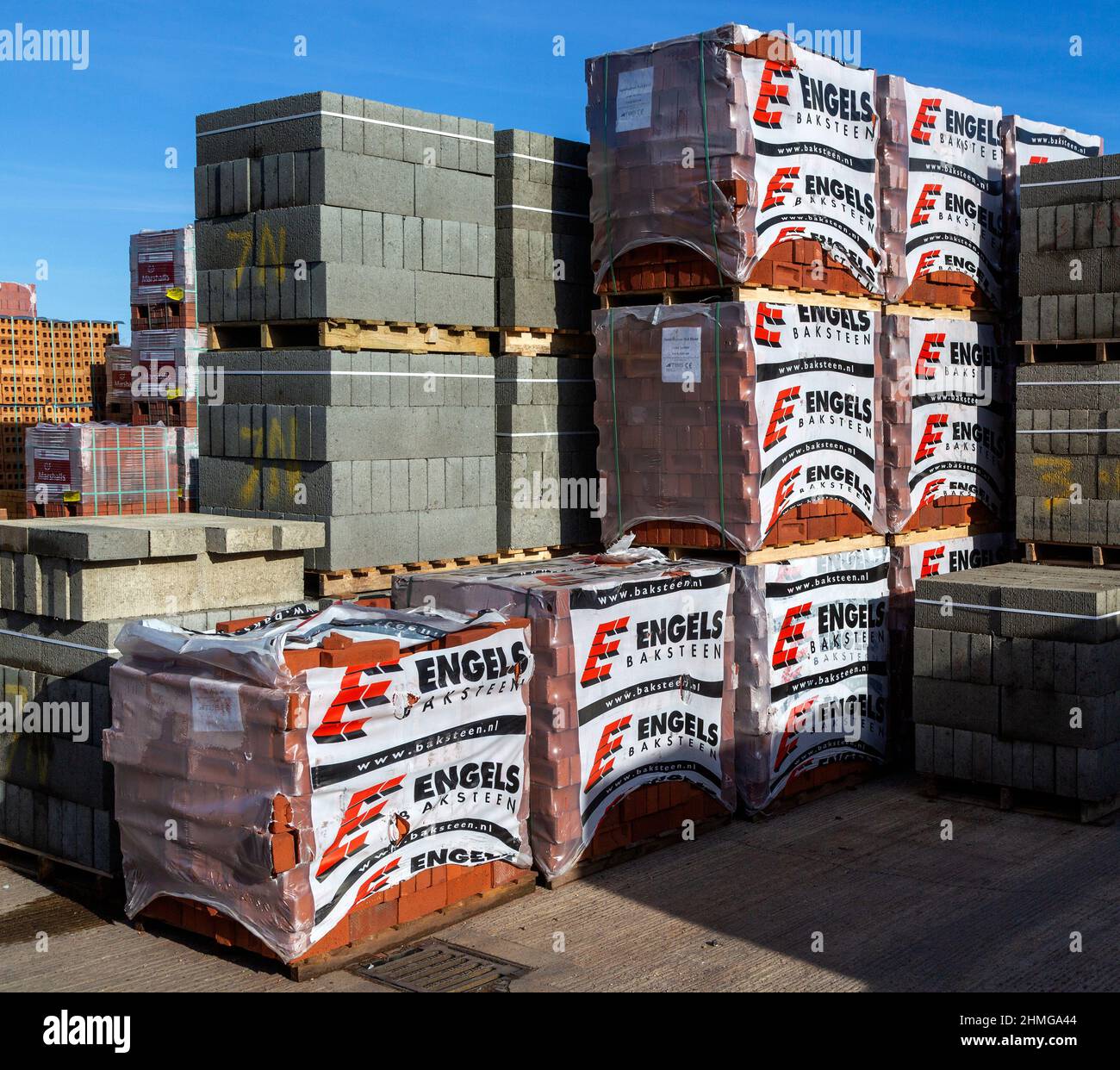 Engels baksteen hi-res stock photography and images - Alamy