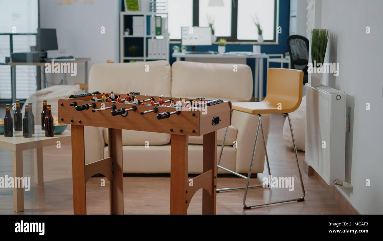 Empty office prepared drinks hi-res stock photography and images - Alamy