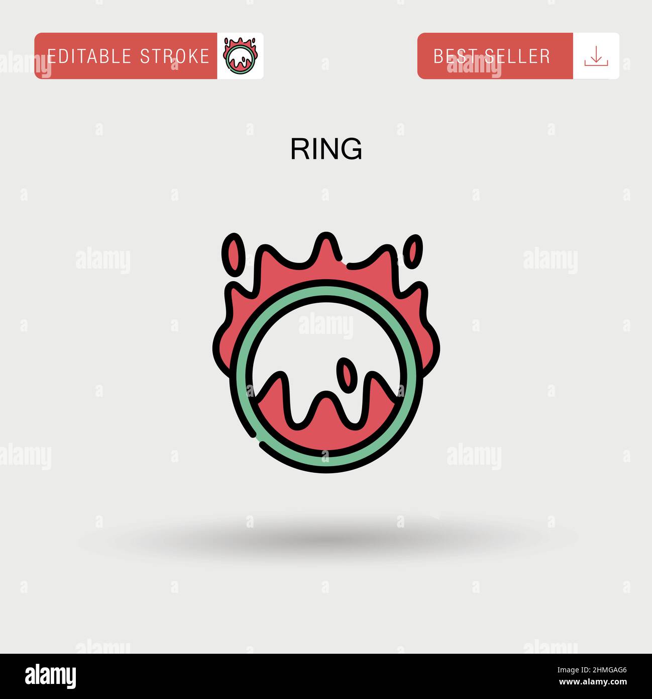 Shiny finger Stock Vector Images - Alamy