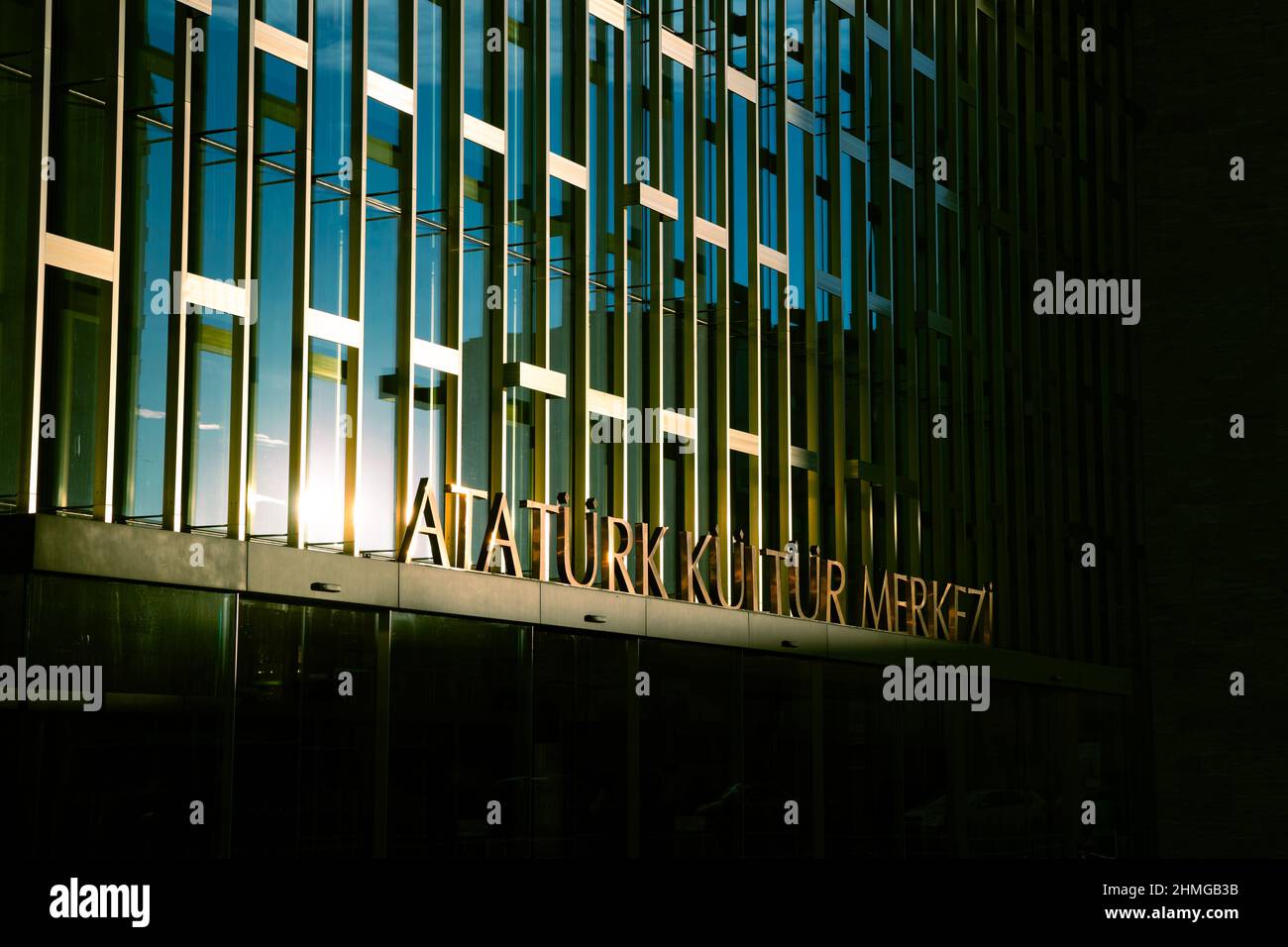 Akm istanbul hi-res stock photography and images - Alamy