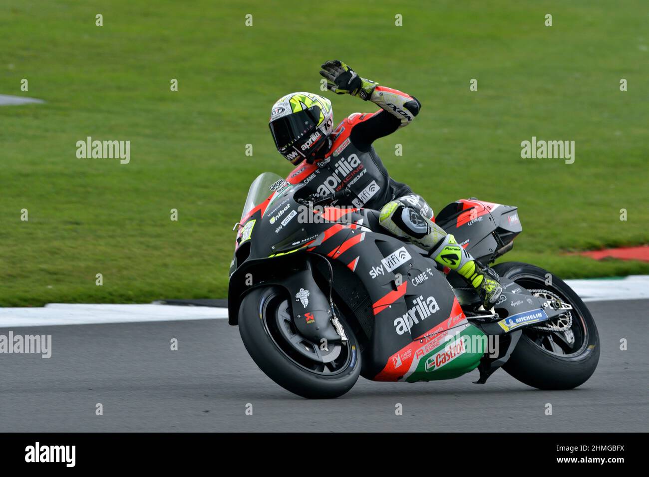 British Motogp Silverstone 2021 Stock Photo - Alamy