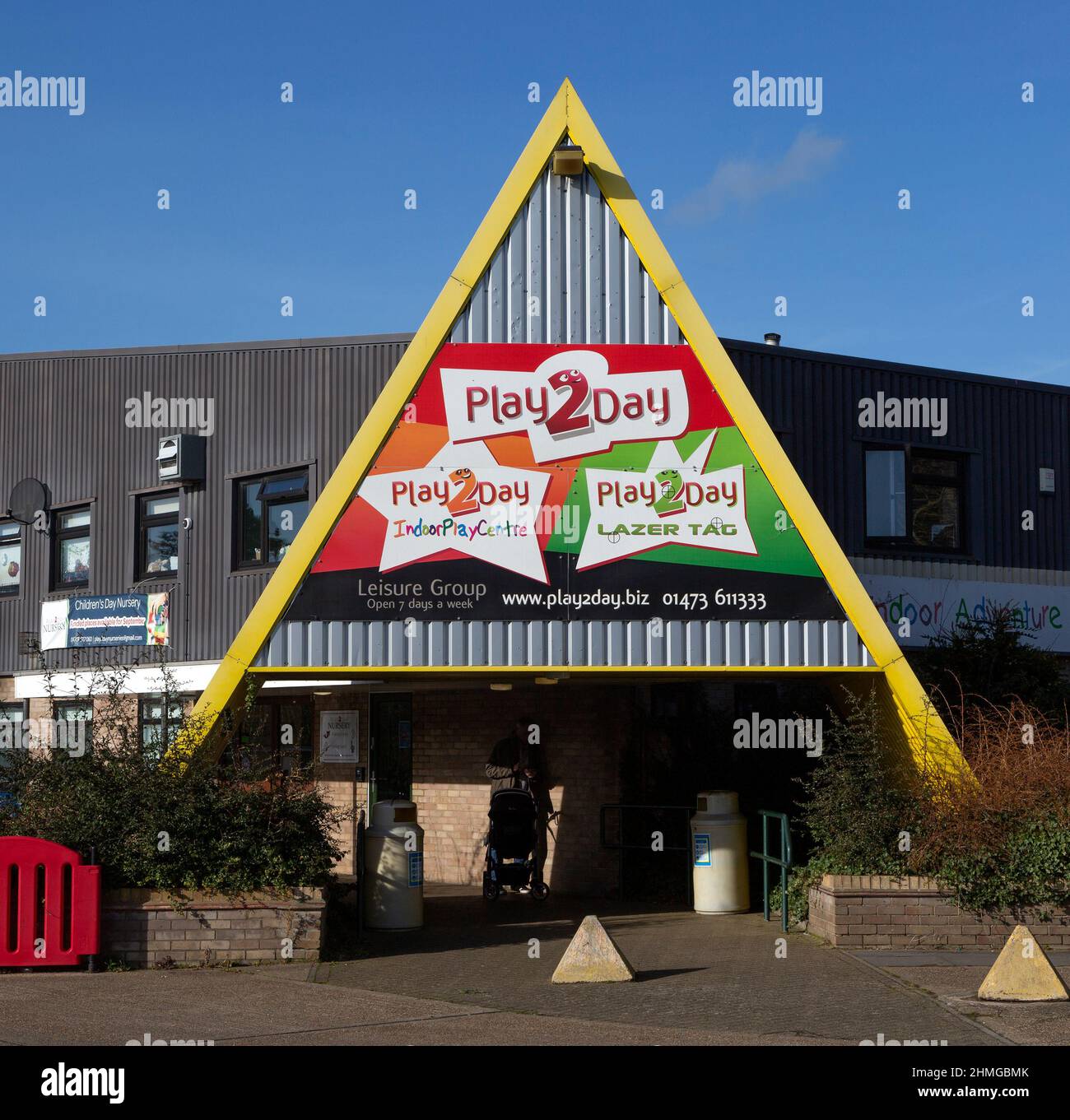 Play2day hi-res stock photography and images - Alamy