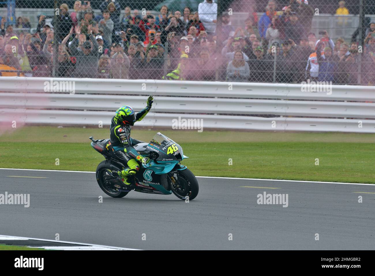 British Motogp Silverstone 2021 Stock Photo - Alamy