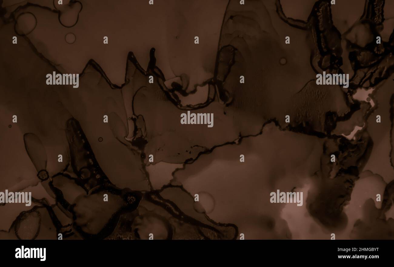 Abstract Chocolate Texture. Dark Cream Wallpaper Stock Photo - Alamy