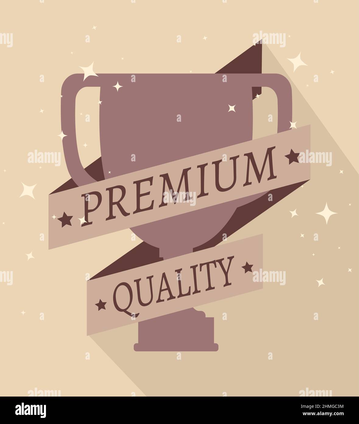 premium quality banner Stock Vector Image & Art - Alamy