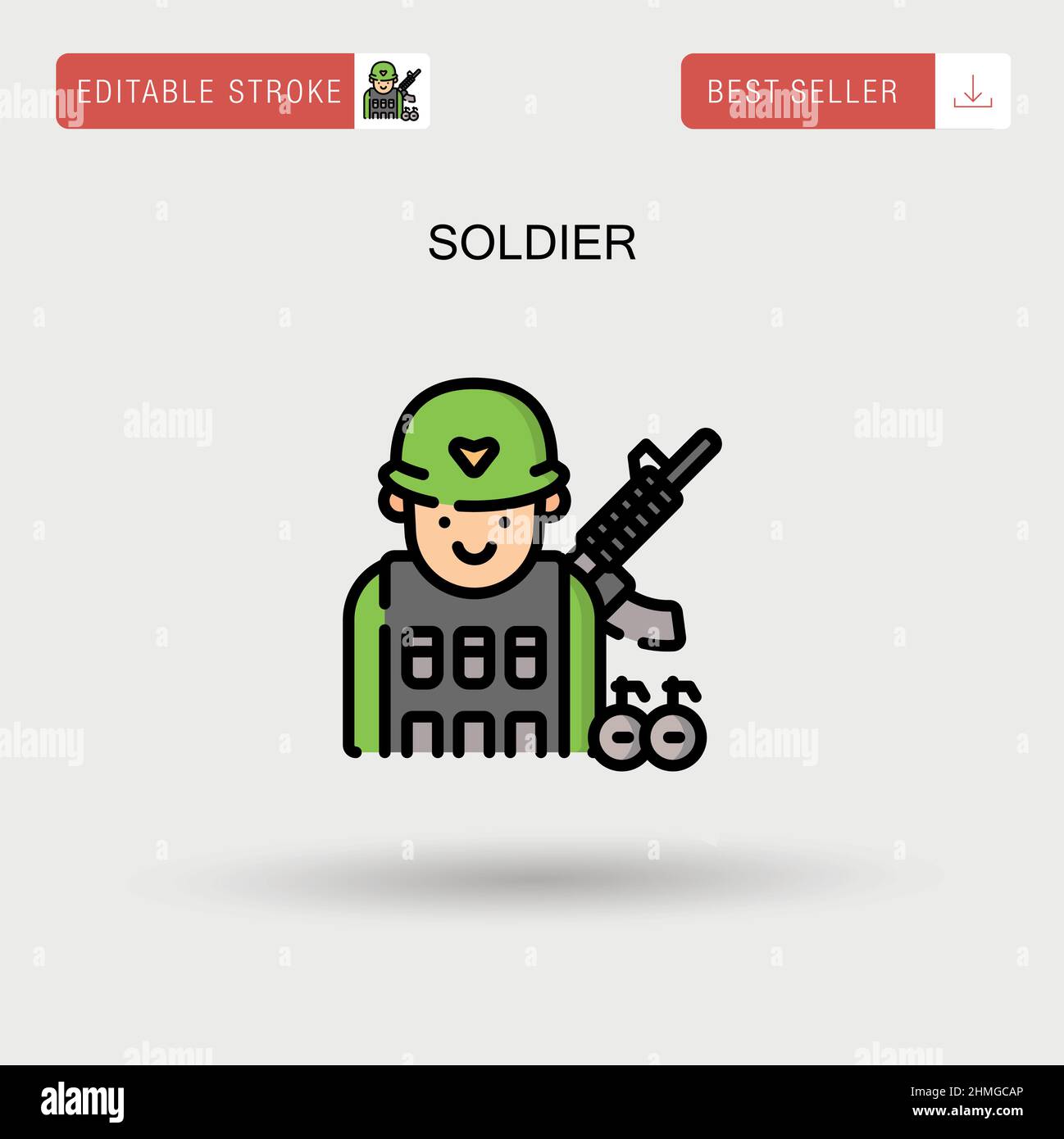 American soldiers uniform Stock Vector Images - Alamy