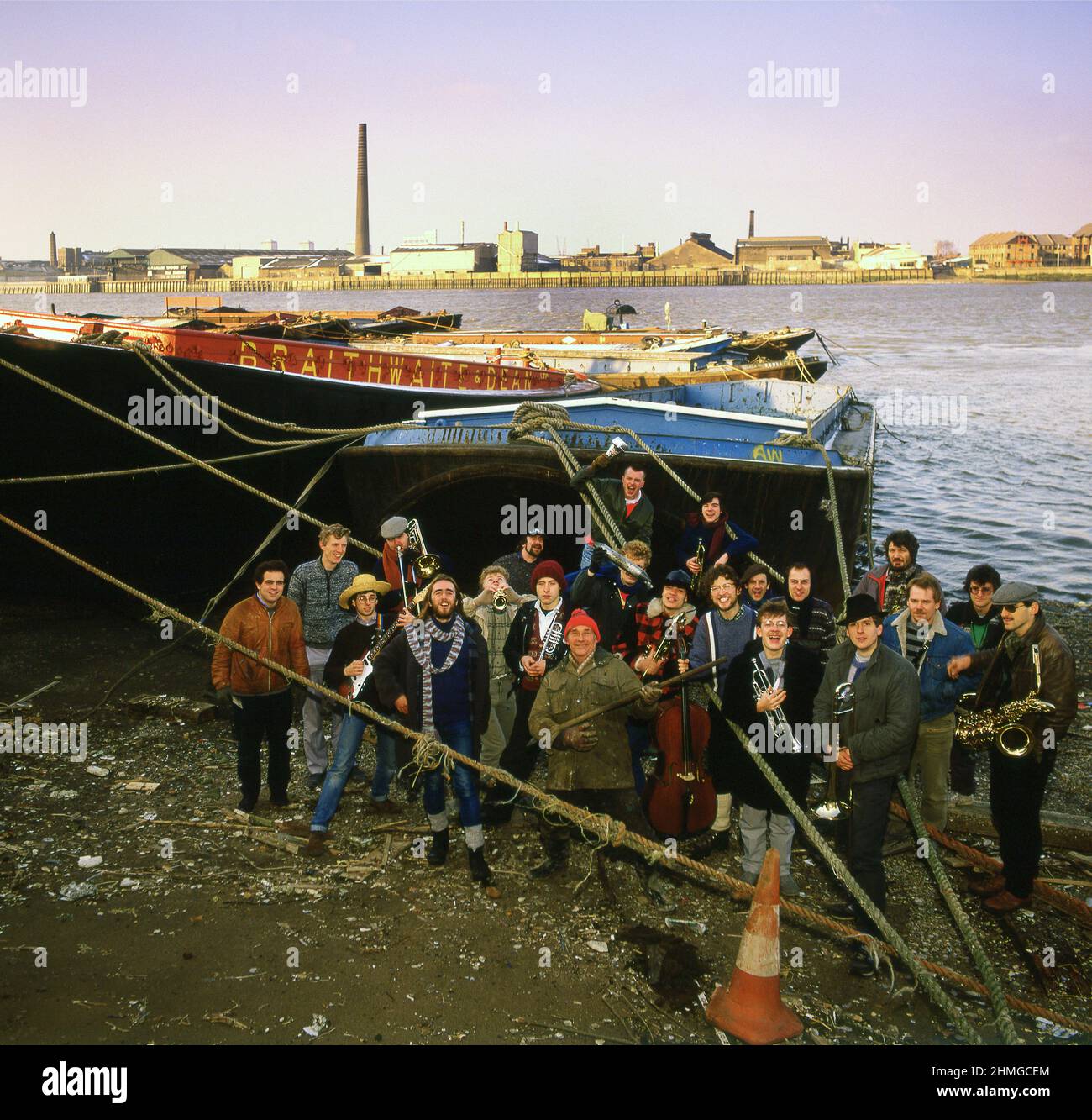 The tubes band hi-res stock photography and images - Alamy