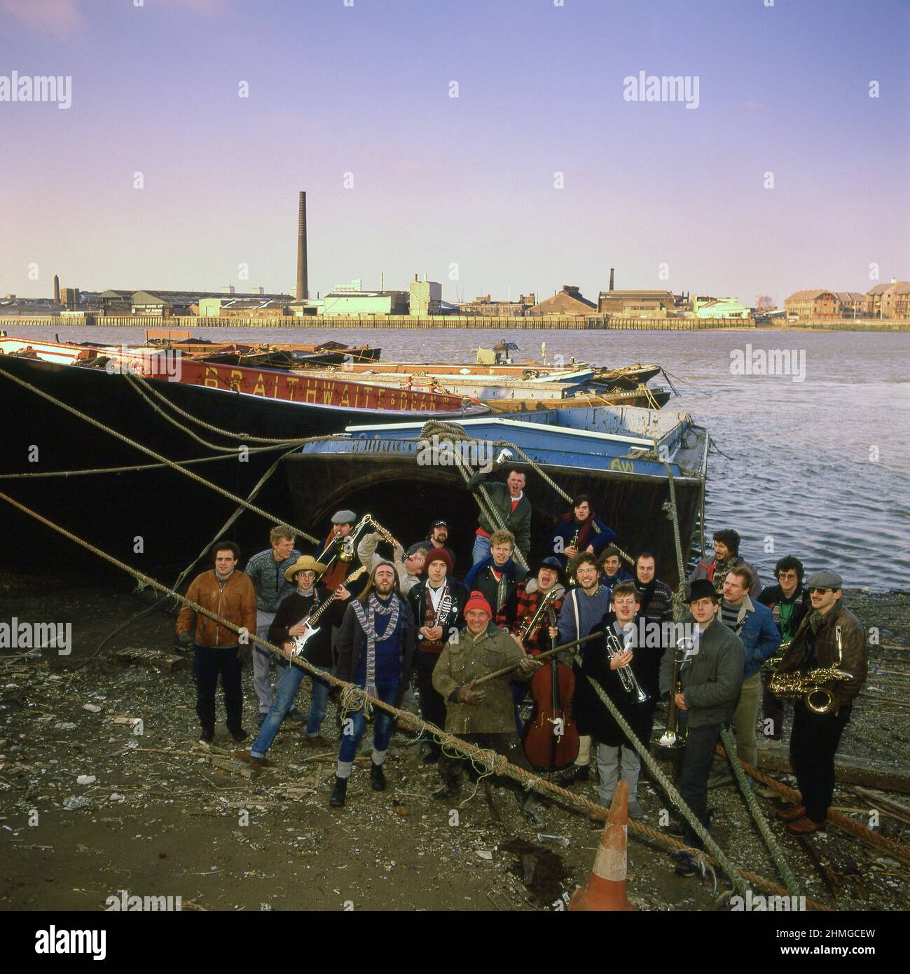 The tubes band hi-res stock photography and images - Alamy
