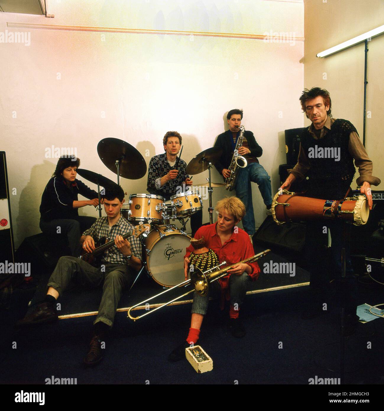 Annie whitehead group hi-res stock photography and images - Alamy