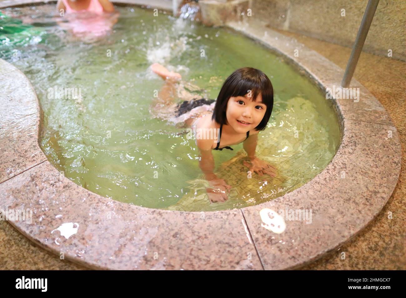 Swimming pool japan hi-res stock photography and images - Alamy