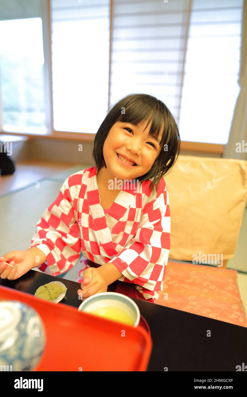 Wagashi japan hi-res stock photography and images - Alamy