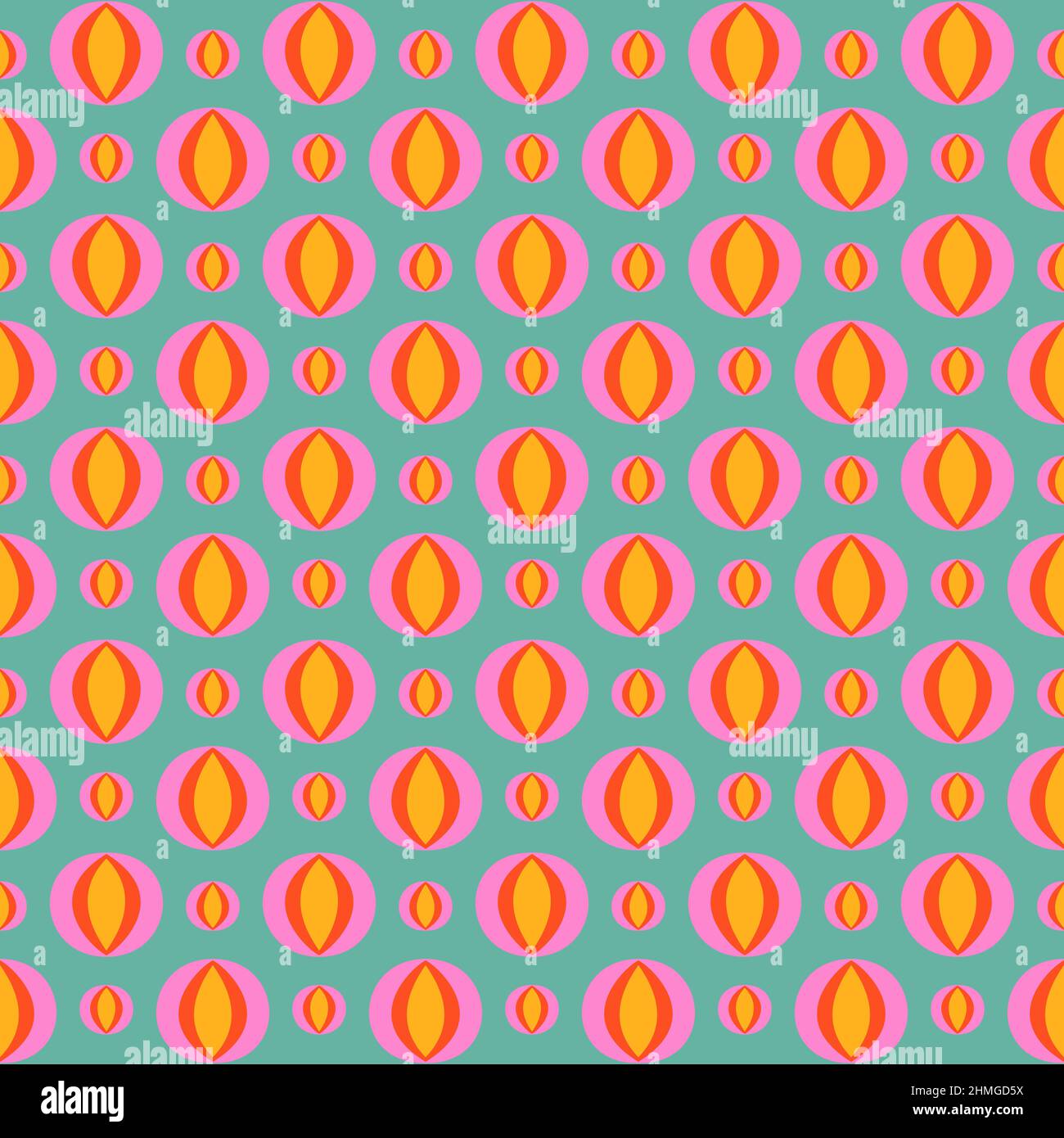 70s pattern hi-res stock photography and images - Alamy