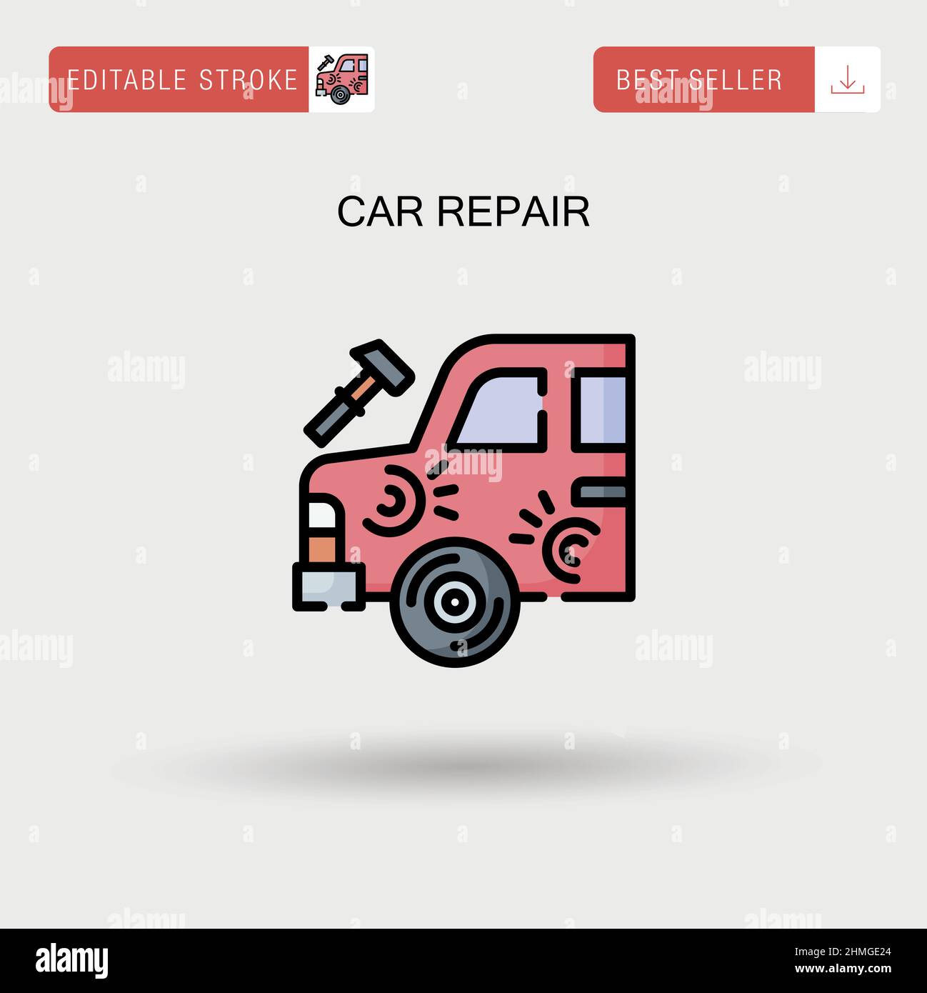 Inspection maintenance Stock Vector Images - Alamy