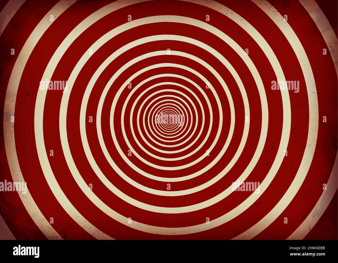 Spiral radial pattern swirl hi-res stock photography and images - Alamy