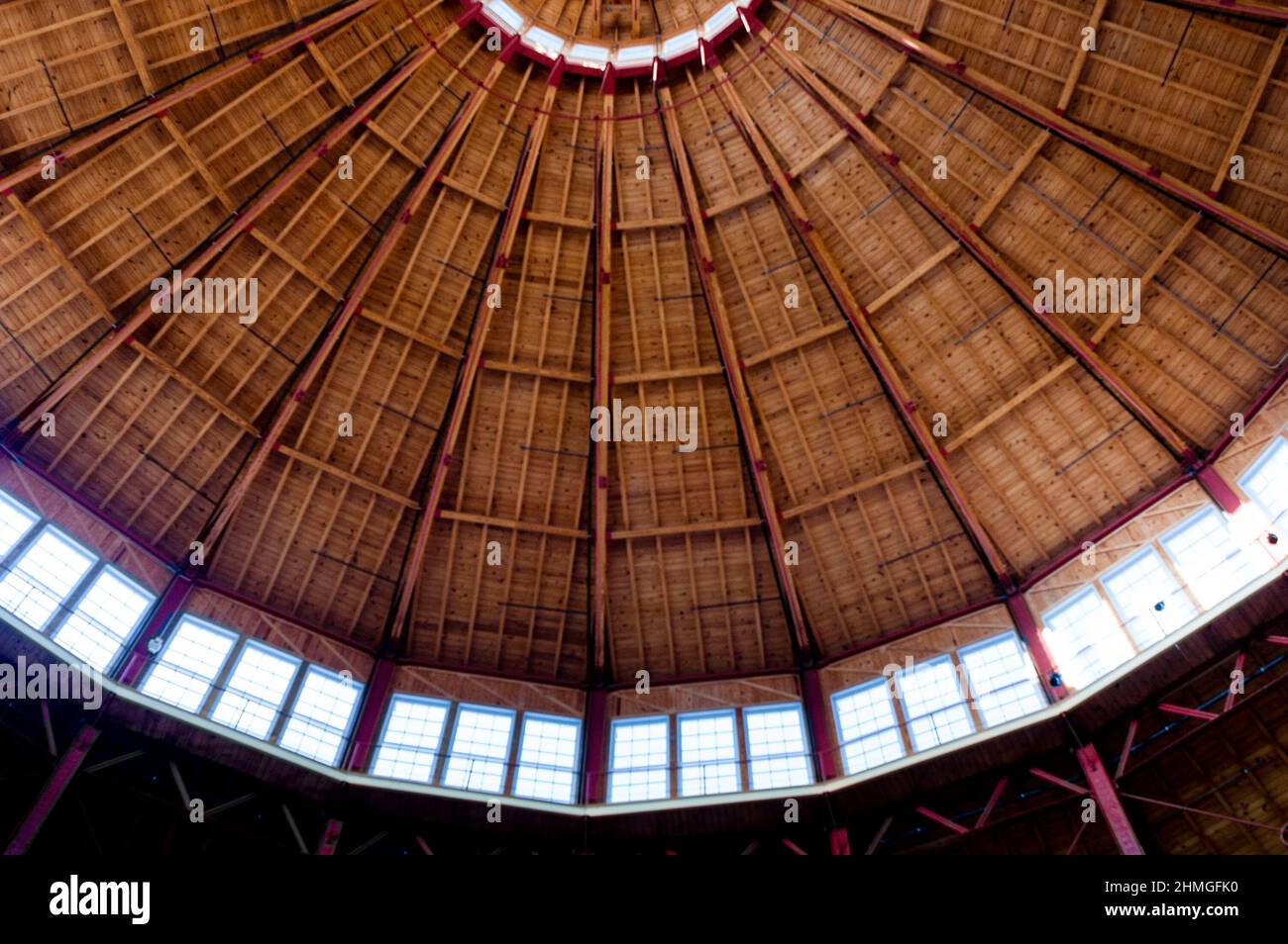 B&o railroad museum roundhouse hi-res stock photography and images - Alamy