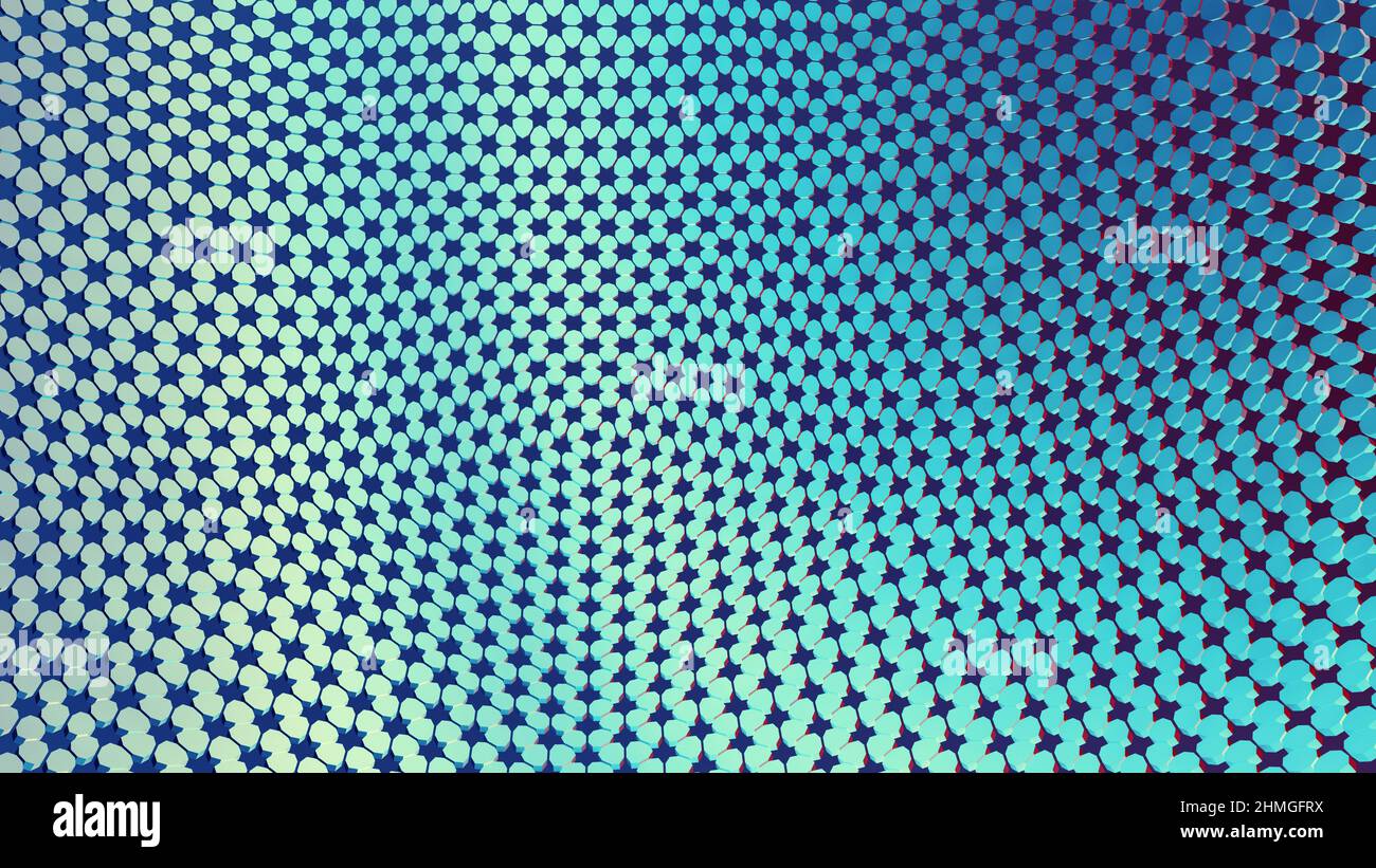 Abstract mesh background. 3D rendering Stock Photo - Alamy