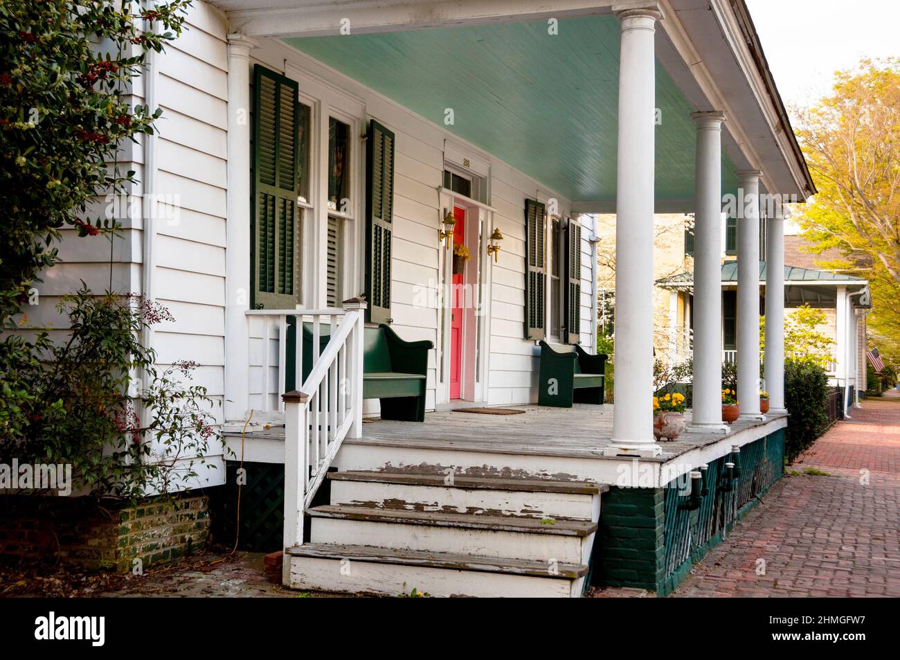 Federal colonial hi-res stock photography and images - Alamy