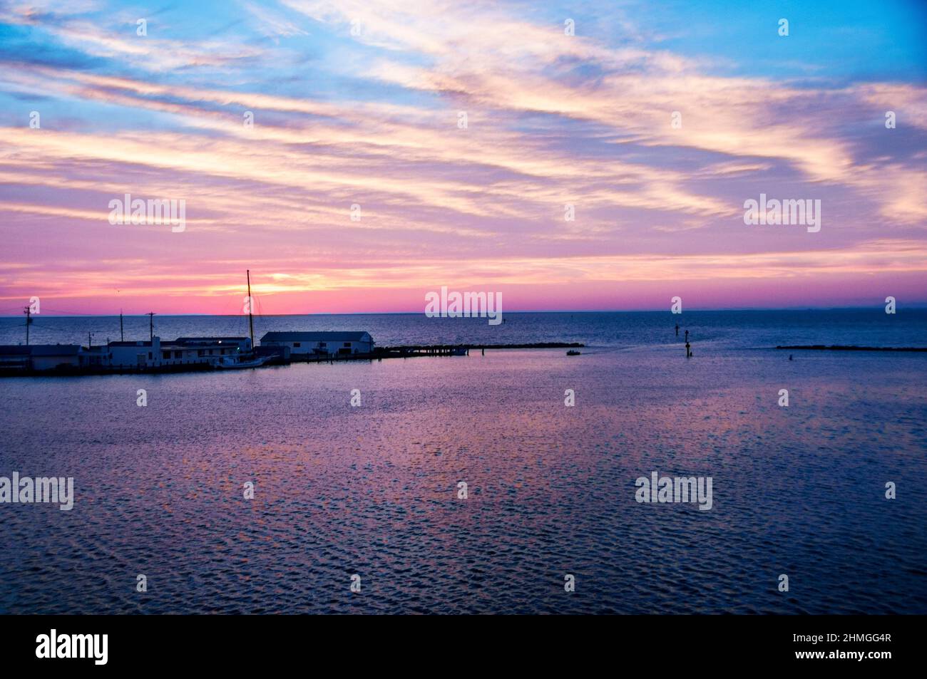 Deal island wildlife management area hi-res stock photography and ...