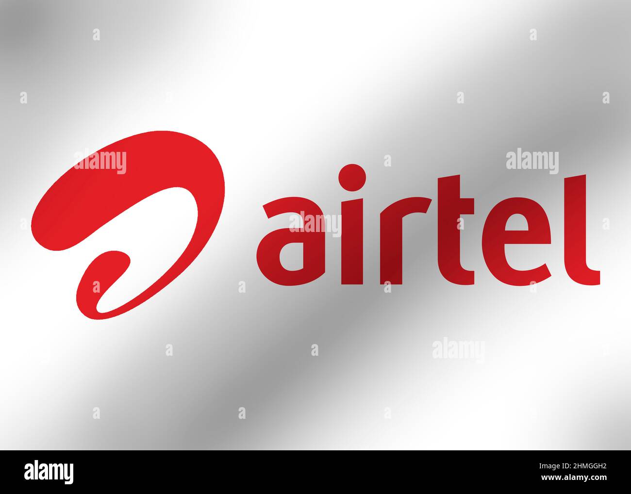Airtel logo hi-res stock photography and images - Alamy