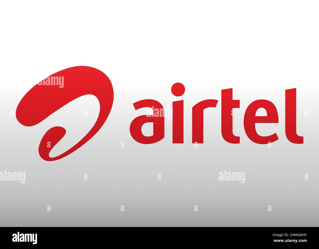 Airtel logo hi-res stock photography and images - Alamy
