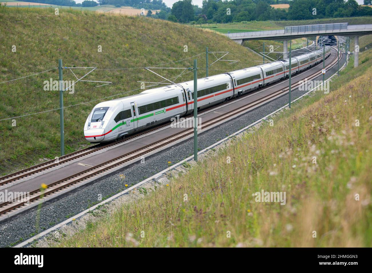 Intercity_train hi-res stock photography and images - Alamy