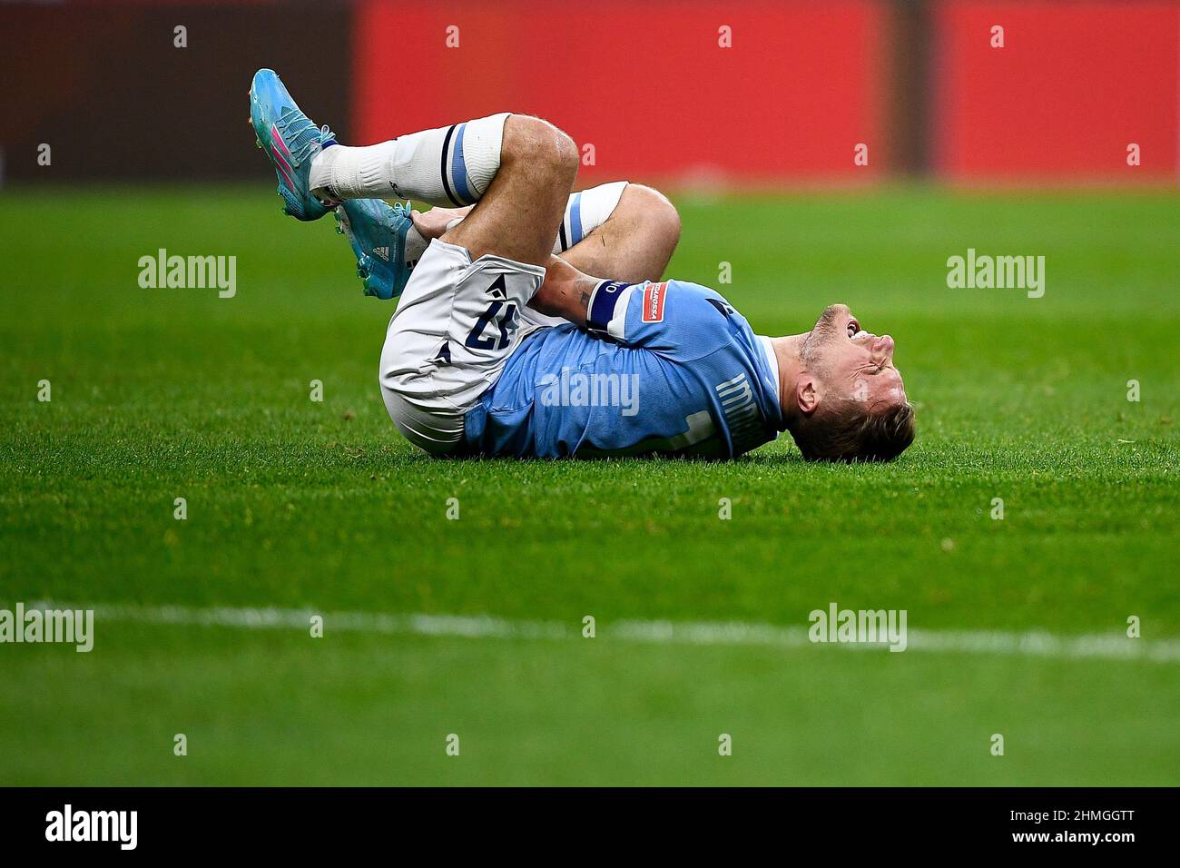 Ciro immobile ac milan hi-res stock photography and images - Alamy