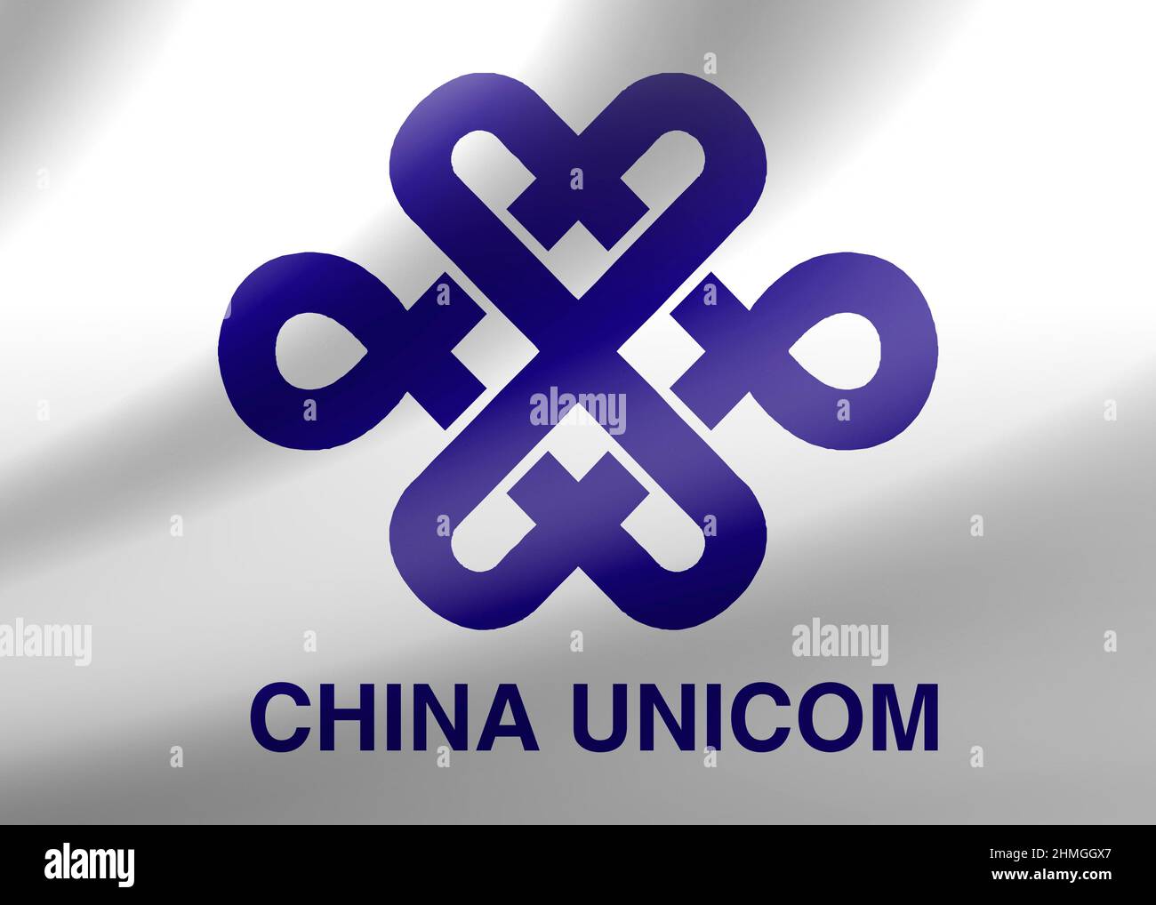 China unicom logo hi-res stock photography and images - Alamy